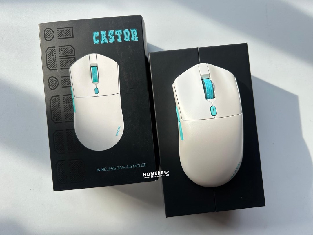 Vancer Castor Wireless Gaming Mouse, Computers & Tech, Parts ...