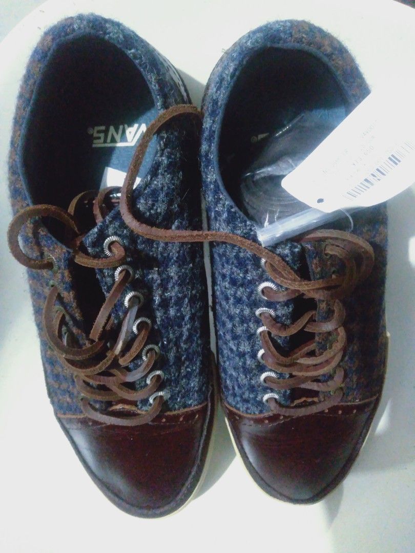 Vans Vault Limited Edition Old School, Men's Fashion, Footwear ...