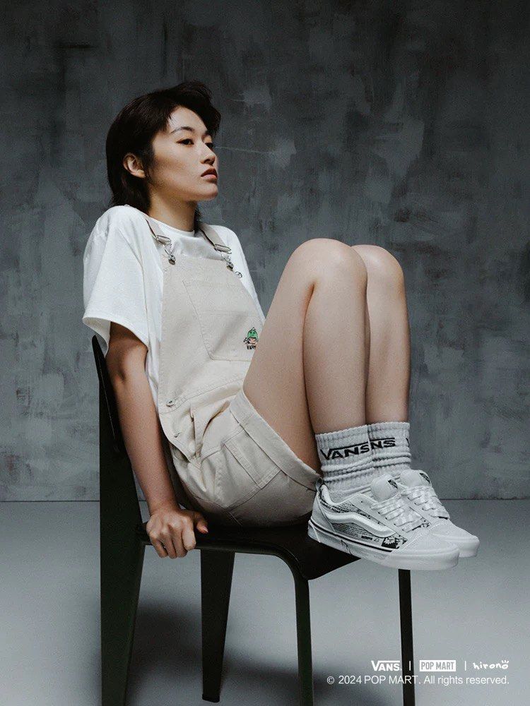 Vans x Hirono Sneaker (Limited Edition), Men's Fashion, Footwear ...