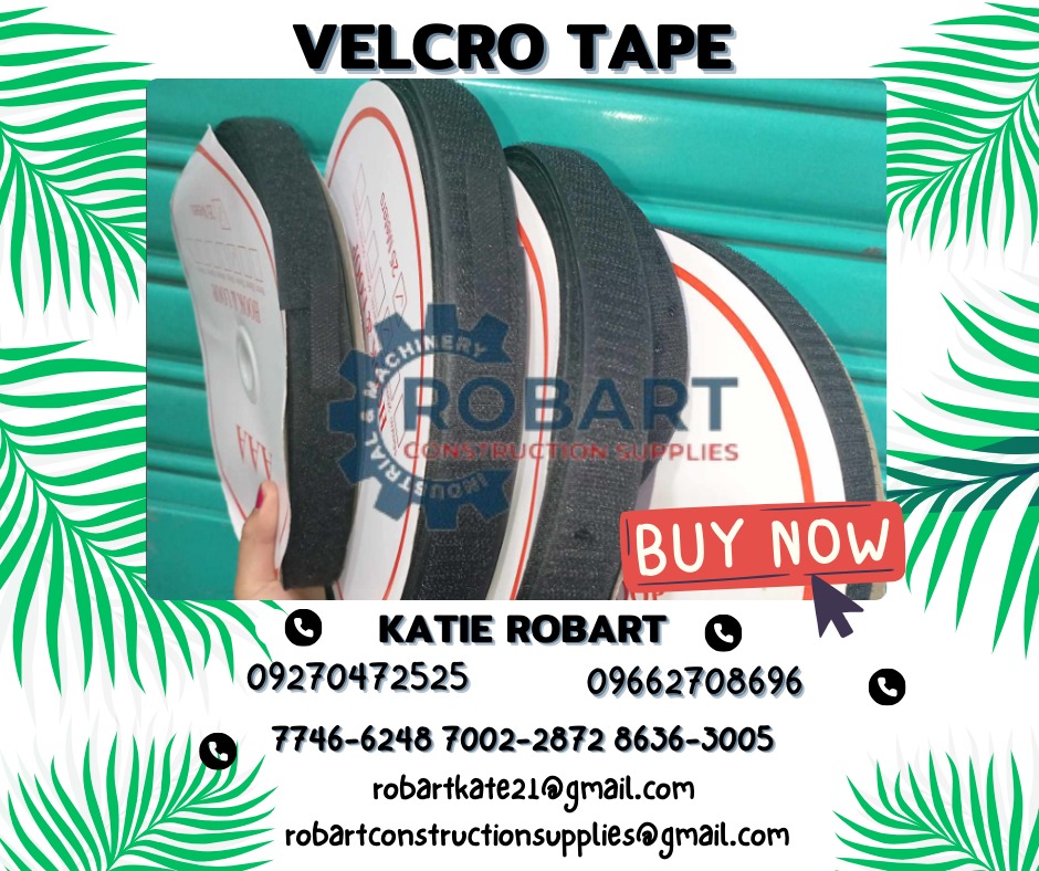 Velcro Tape, Commercial & Industrial, Construction Tools & Equipment on ...
