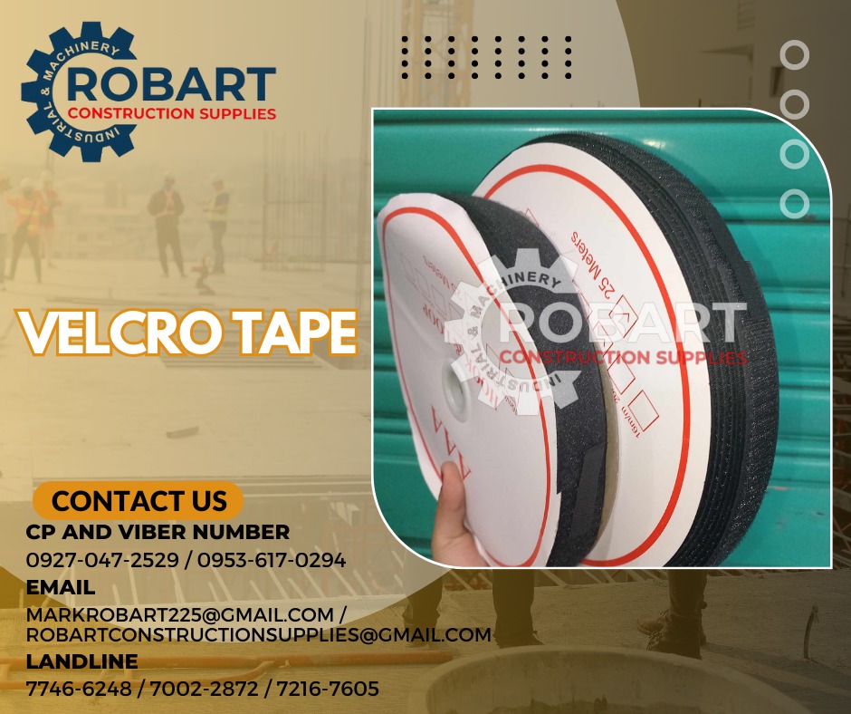 Velcro Tape, Commercial & Industrial, Construction Tools & Equipment on ...