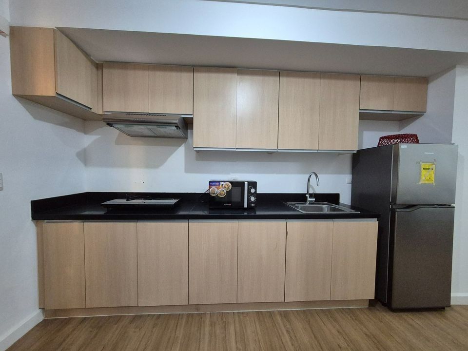 Verve Residences Tower 1 - Studio Unit for Sale at BGC Taguig, Property ...