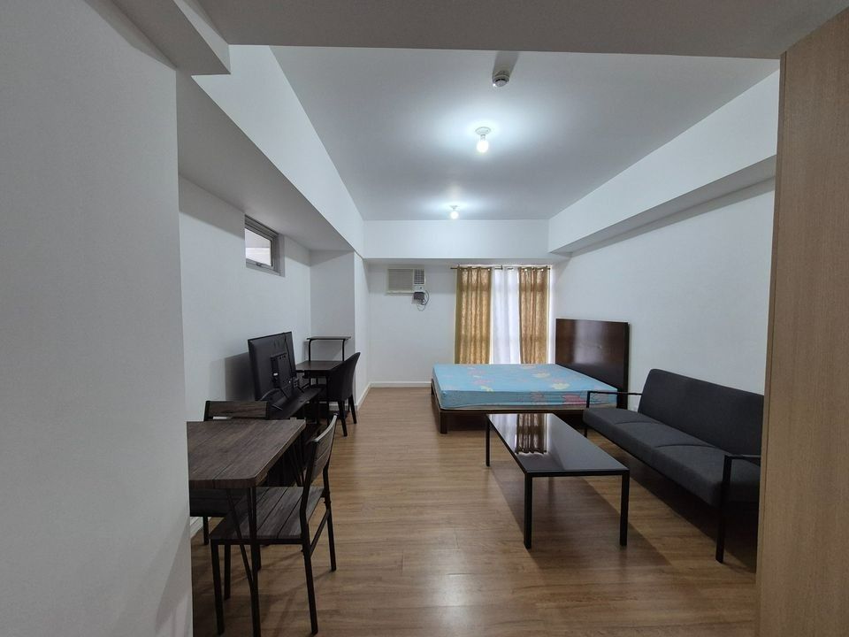 Verve Residences Tower 1 - Studio Unit for Sale at BGC Taguig, Property ...