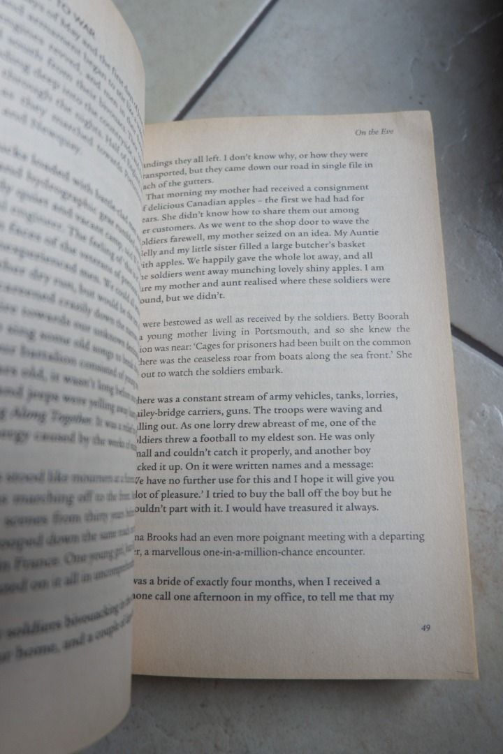 Voices from D-Day: Eyewitness Accounts of 6th June 1944 [History ...