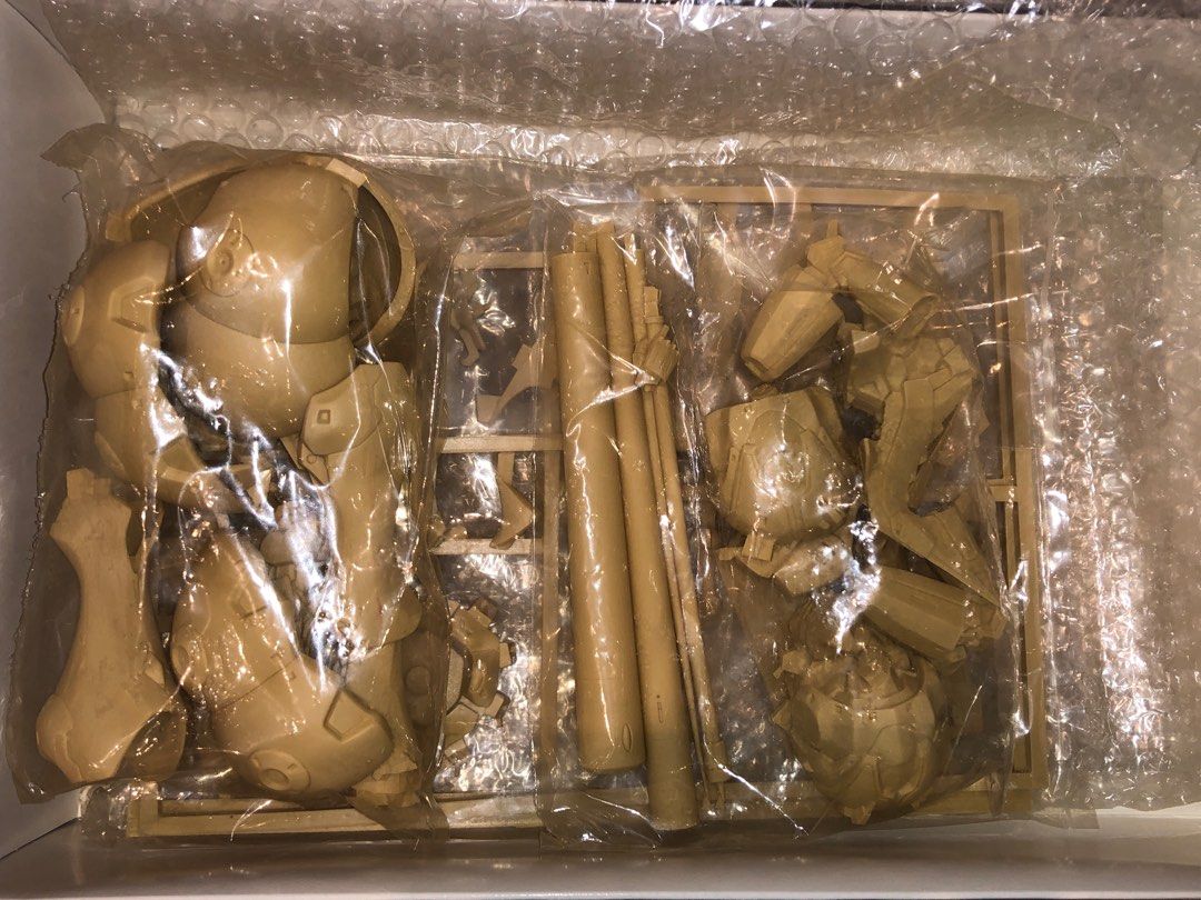 Volks 1/100 FSS Siren D 西倫 resin kit 五星物語 原件, 興趣及遊戲, 玩具 & 遊戲類 - Carousell