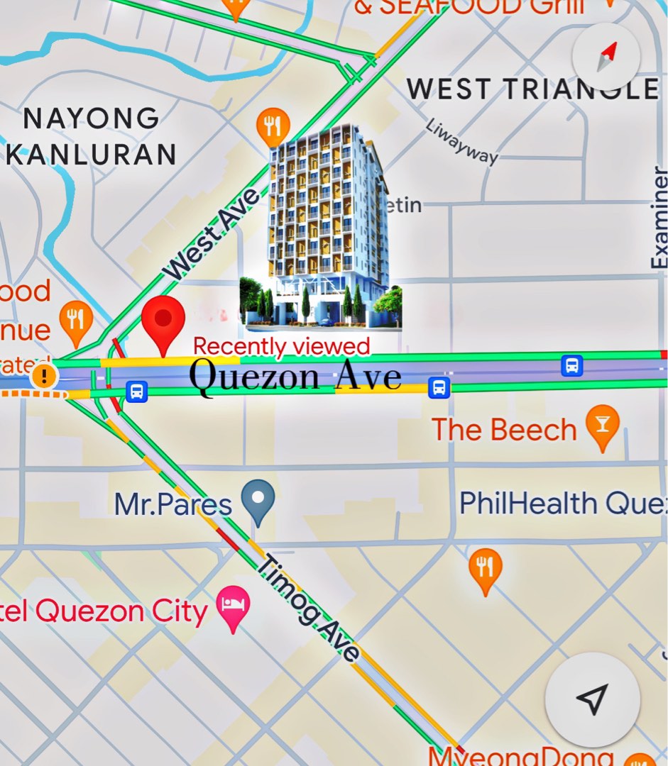 WEST AVENUE CORNER QUEZON AVENUE, QUEZON CITY, Property, For Sale, Apartments & Condos on Carousell