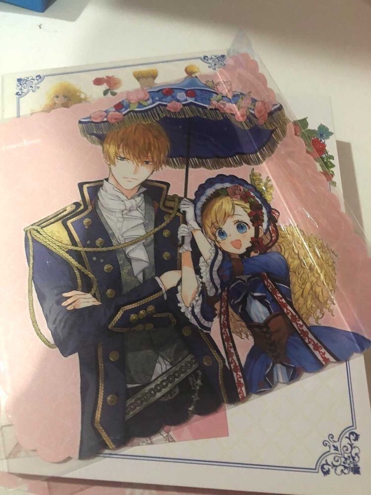 Who Made Me a Princess Limited Edition 3 (wmmap), Hobbies & Toys, Books ...