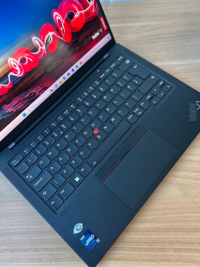 X1 Carbon Gen 10 Lenovo ThinkPad Business Laptop | 14” WUXGA i7-1260P ...