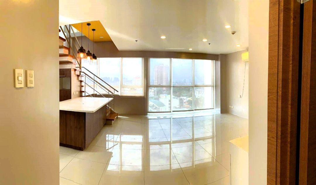 50% Downpayment to Occupy 81 Xavier Residences, San Juan 2-Bedroom Loft for Sale, Property, For ...