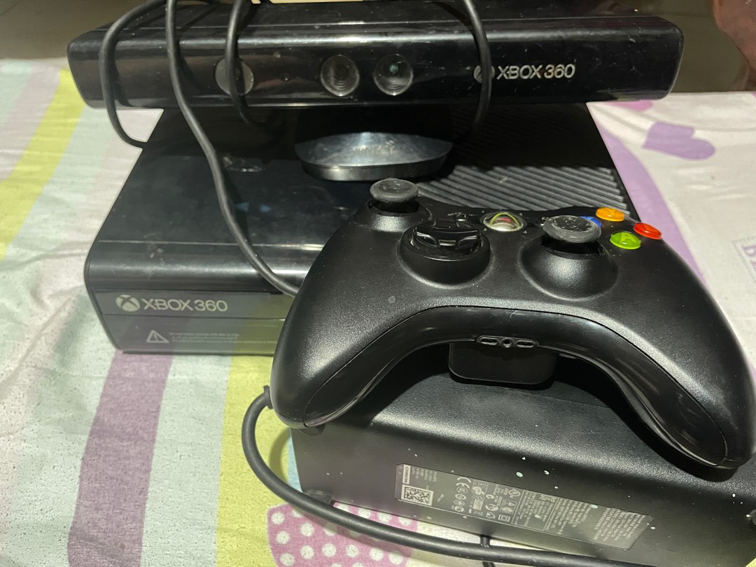Xbox 360, Video Gaming, Video Game Consoles, Xbox on Carousell