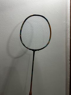 Yonex Astrox 88D Play 2nd Gen (4uG5), Sports Equipment, Sports & Games ...