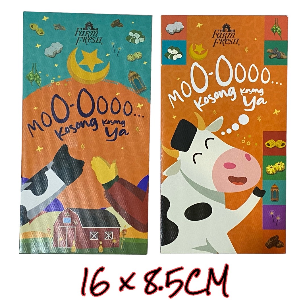 2024 SAMPUL RAYA FARM FRESH SET [6PCS], Hobbies & Toys, Collectibles ...