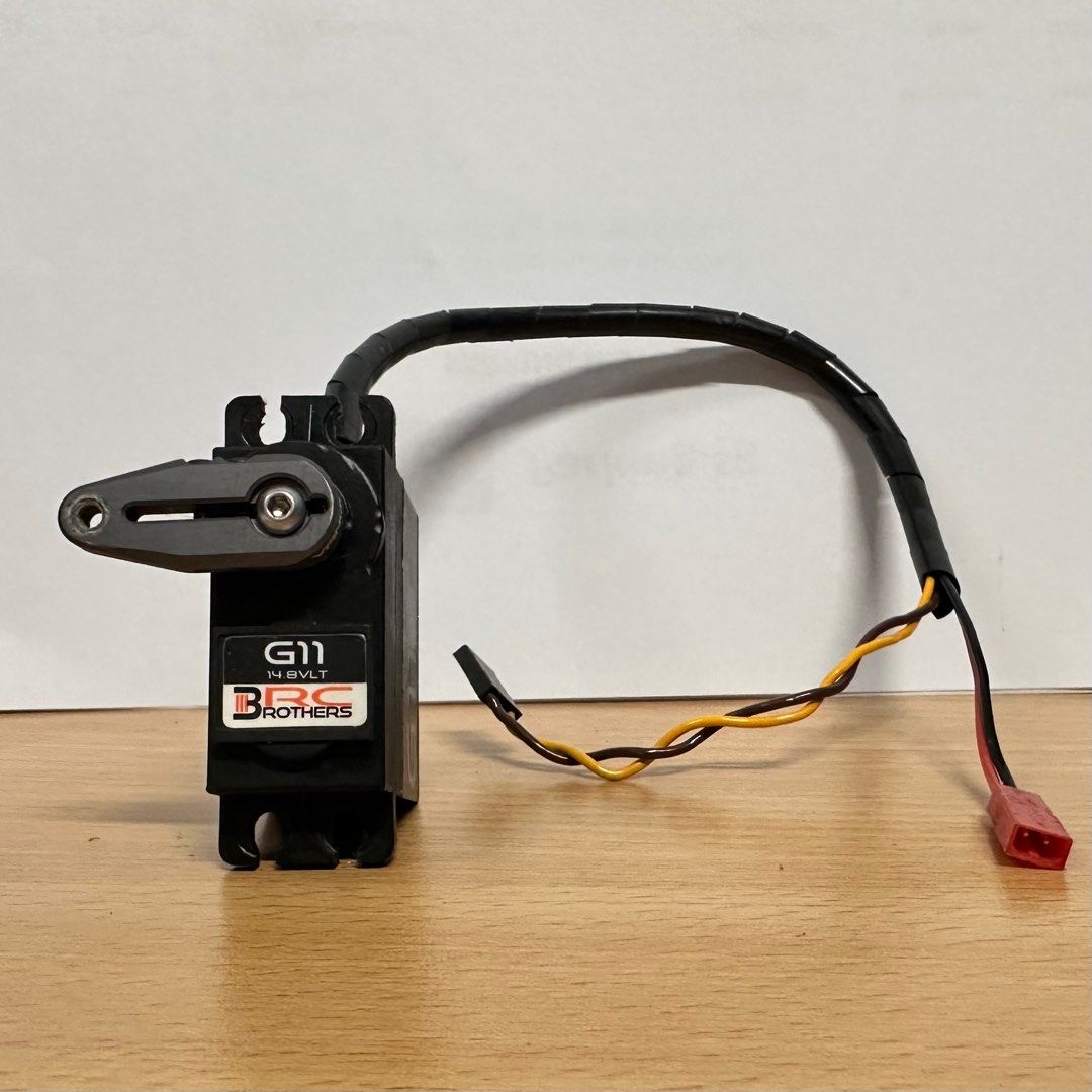 3 Brothers RC Direct Power Servo ro RC Crawler, Hobbies & Toys, Toys ...
