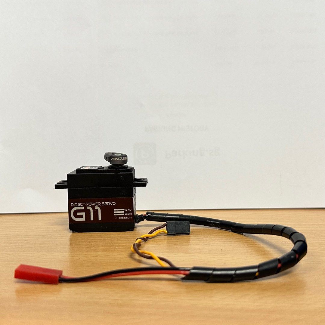 3 Brothers RC Direct Power Servo ro RC Crawler, Hobbies & Toys, Toys ...