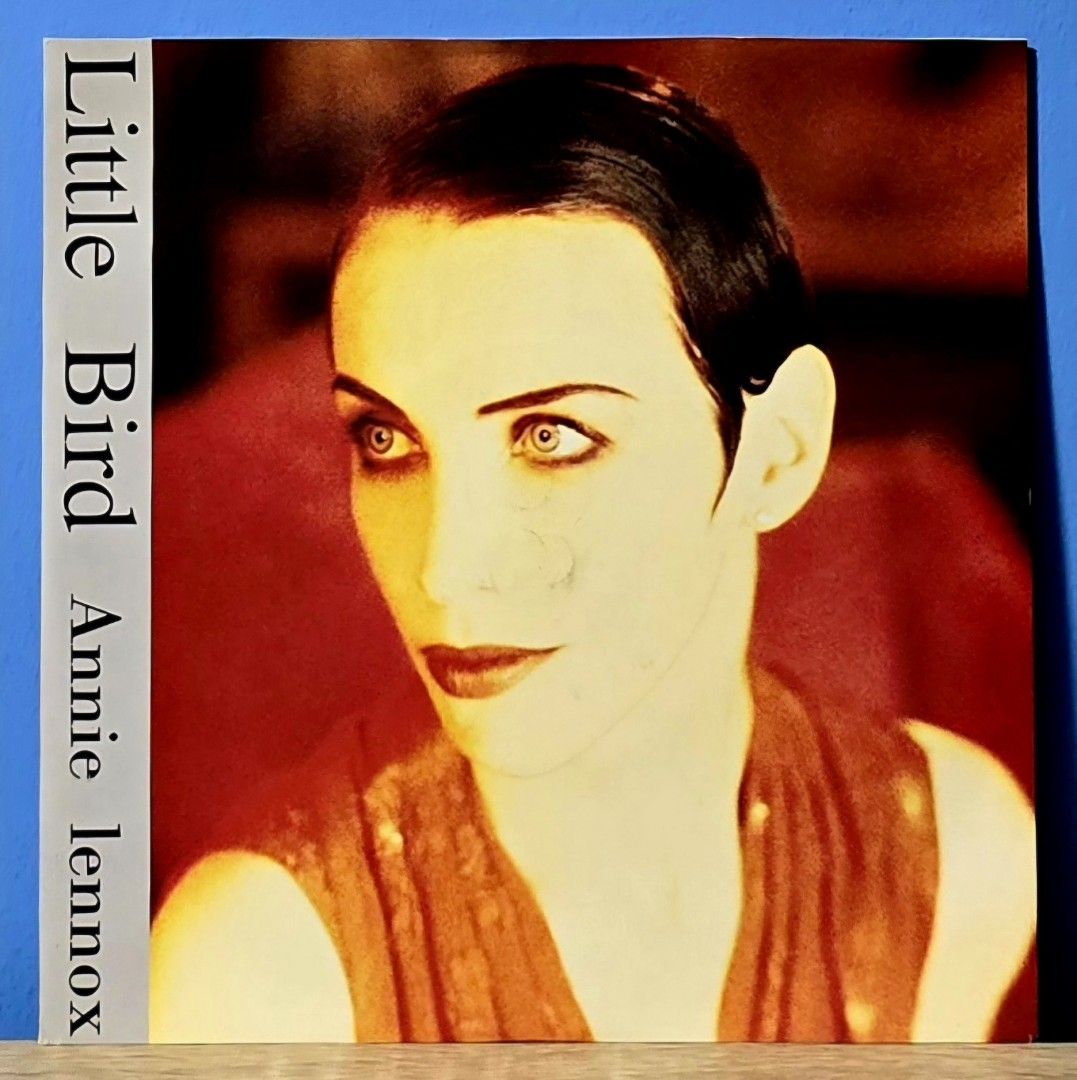 7" : Annie Lennox - Little Bird, Hobbies & Toys, Music & Media, Vinyls ...