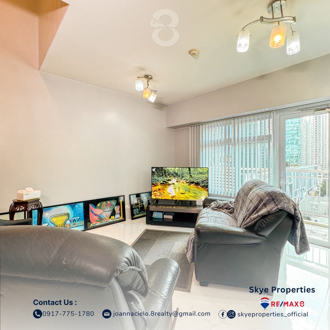 𝗙𝗼𝗿 𝗦𝗮𝗹𝗲: 𝗕𝗶-𝗟𝗲𝘃𝗲𝗹 2 𝗕𝗲𝗱𝗿𝗼𝗼𝗺 𝗨𝗻𝗶𝘁 𝗶𝗻 𝗘𝗻𝗰𝗶𝗻𝗼 𝗧𝗼𝘄𝗲𝗿 𝗧𝘄𝗼 𝗦𝗲𝗿𝗲𝗻𝗱𝗿𝗮, Property, For Sale, Apartments ...