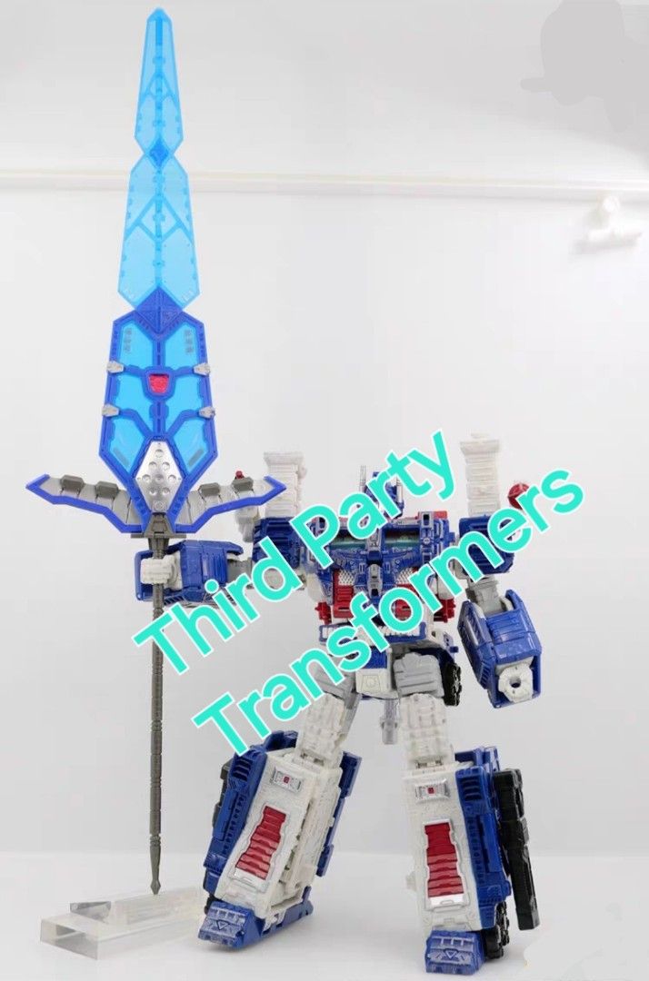 全新品 清貨價 米缸鼠 MGS-01 MGS 01 福特巨人 Fortress Maximus 格蘭巨人 Grand Maximus 大劍 ...