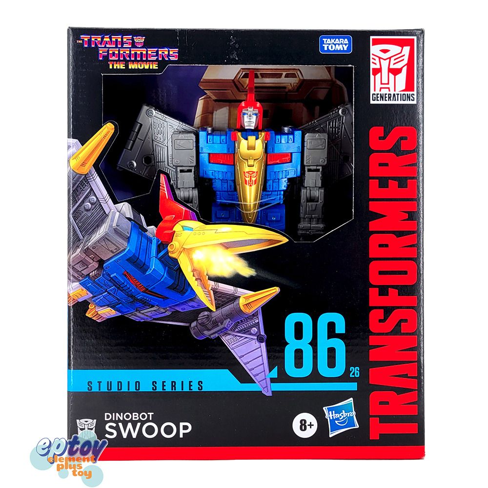 全新未開 變形金剛 Transformers Studio Series Leader Class SS-86-26 Dinobot ...