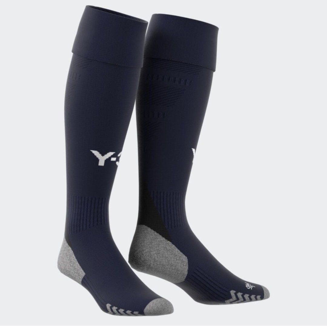 Adidas x Y3 Japan National Football Team 2024 Home Replica Socks ...