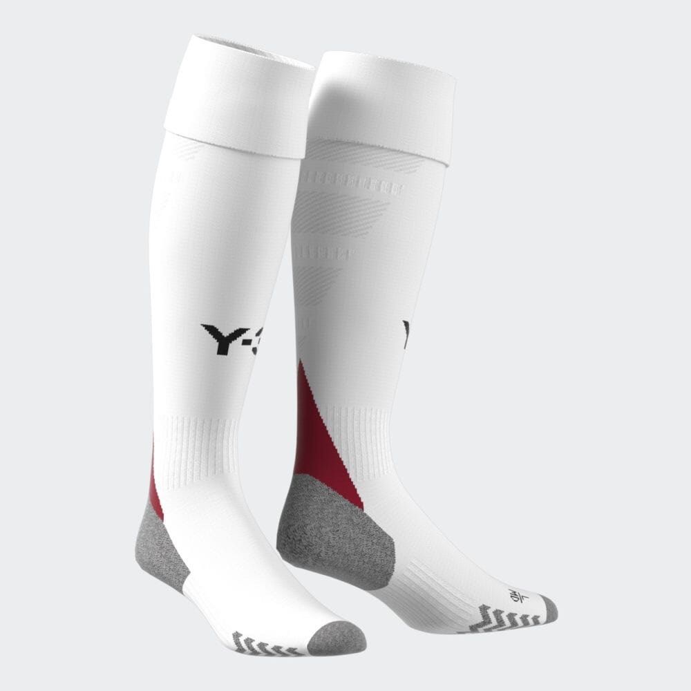 Adidas x Y3 Japan National Football Team 2024 Home Replica Socks ...