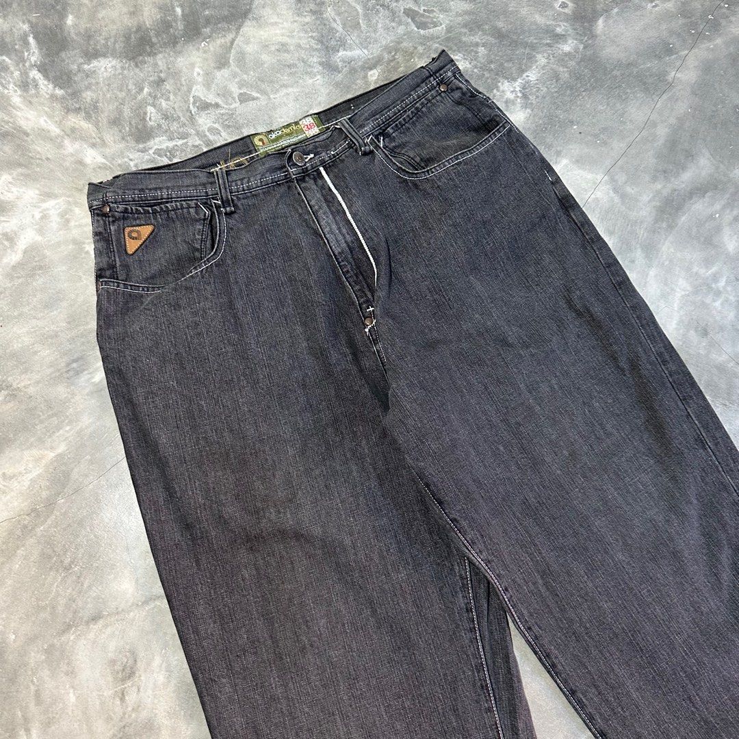 Akdmks Y2K Baggy Jeans, Men's Fashion, Bottoms, Jeans on Carousell