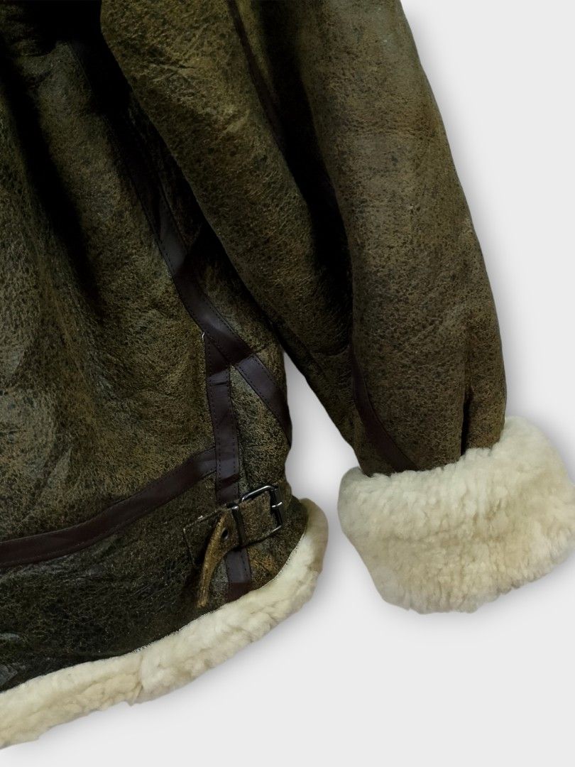 Alan Gerard Paris b-3 Jacket, Men's Fashion, Coats, Jackets and ...