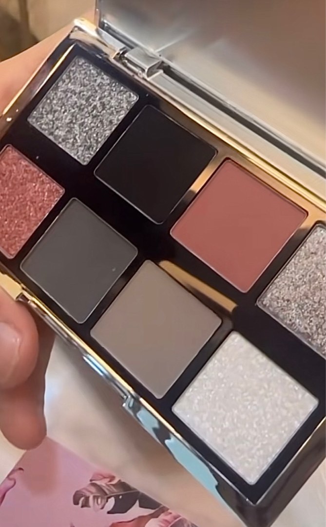 ALHA ALFA COSMETICS BRAND NEW EYESHADOW PALETTE, Beauty & Personal Care ...