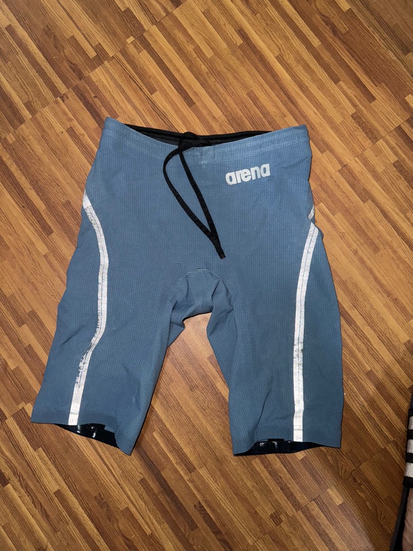 Arena Racing Trunks Carbon Ultra, Men's Fashion, Bottoms, Swim Trunks ...