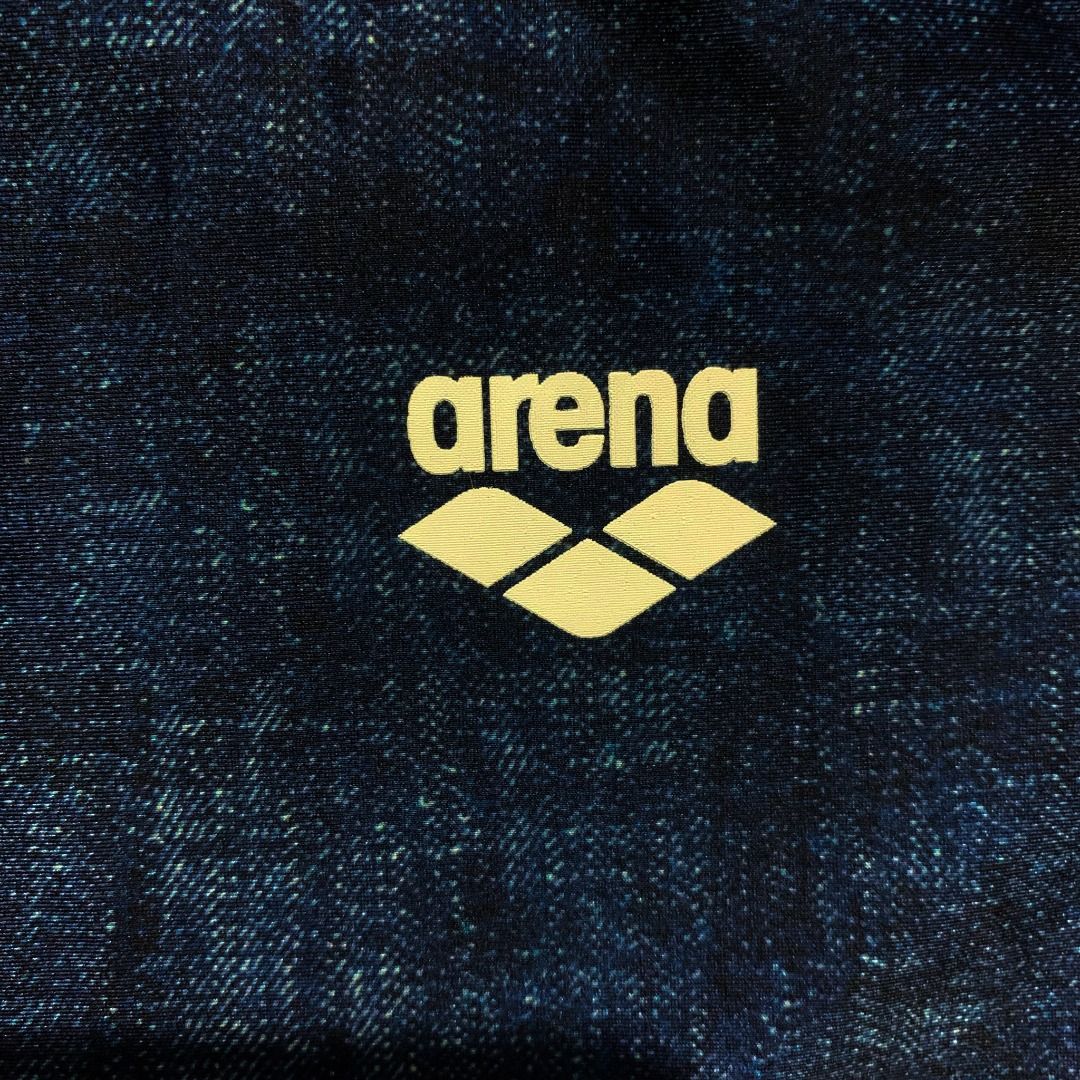 (Med-Large) Arena 'Water Instinct' Rash Guard, Men's Fashion, Tops ...