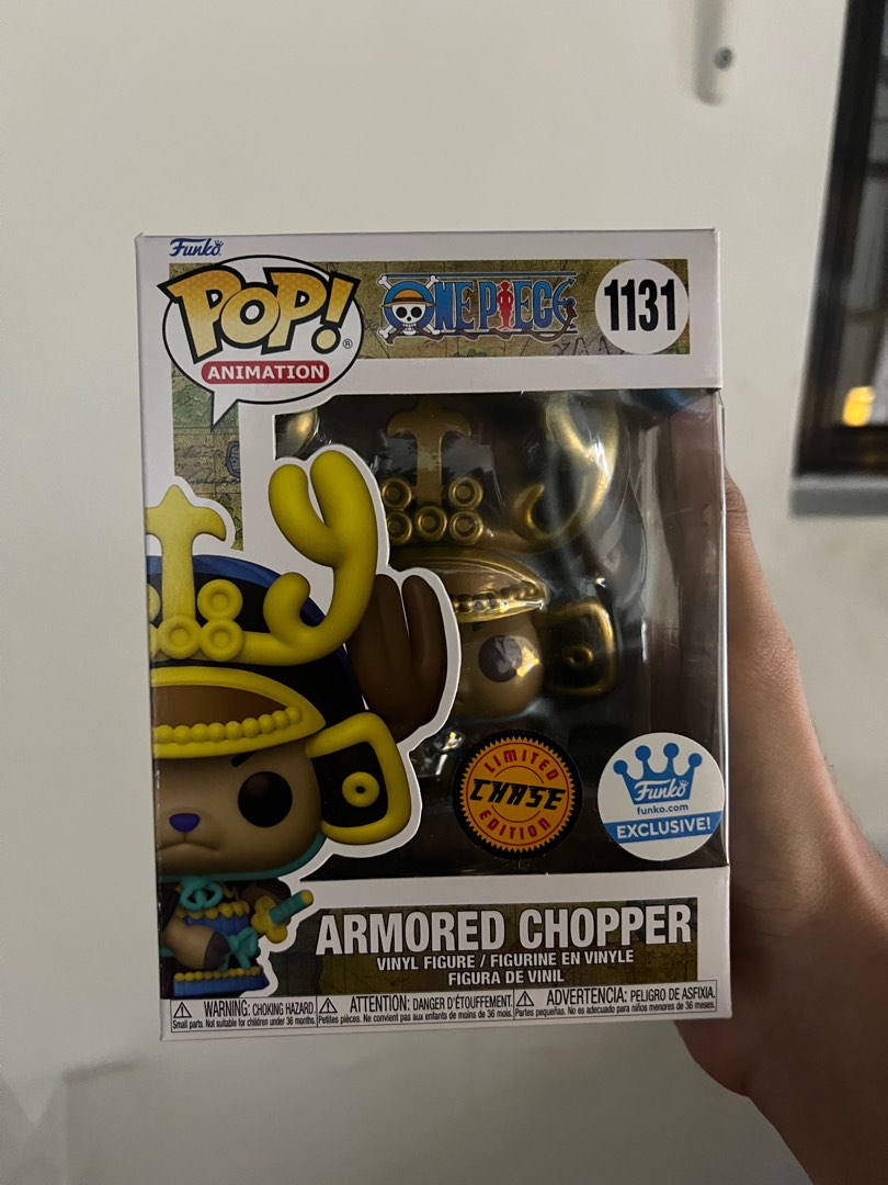 Armored Chopper chase (2022), Hobbies & Toys, Toys & Games on Carousell