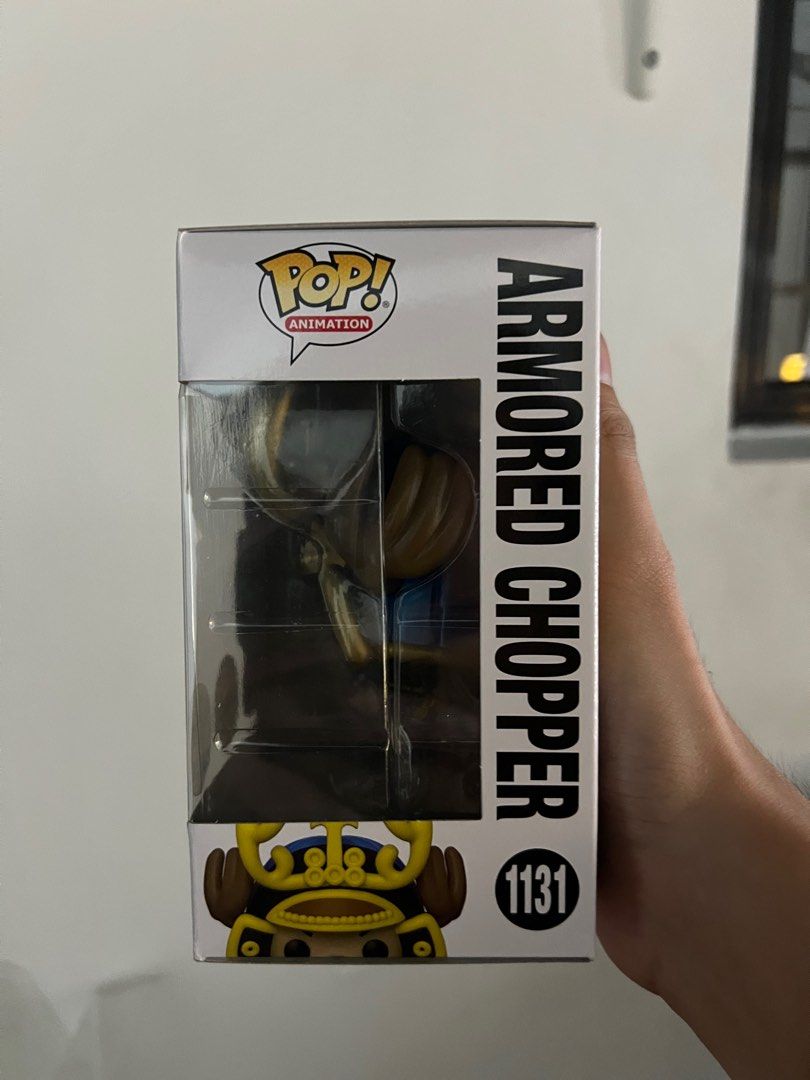 Armored Chopper chase (2022), Hobbies & Toys, Toys & Games on Carousell