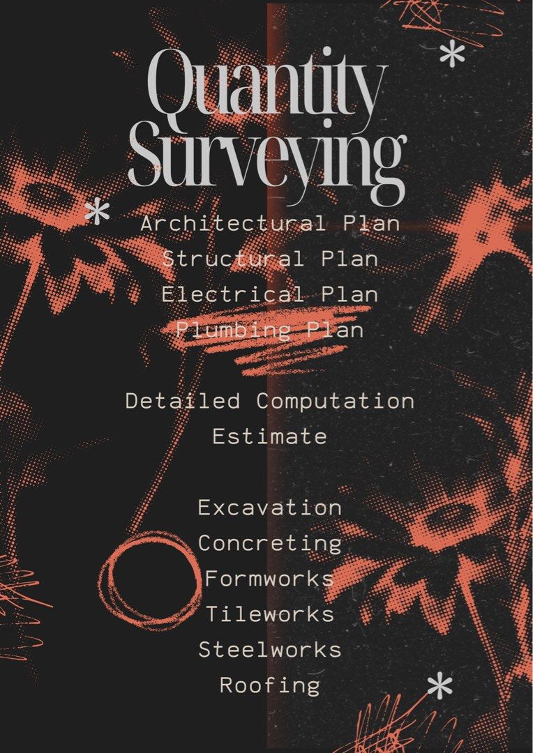 AUTOCAD DWG FILES WITH DETAILED ESTIMATE AND BOQ, Everything Else ...