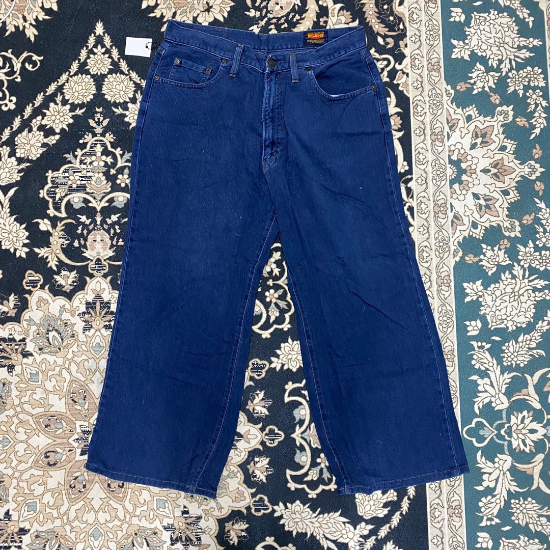 Baggy Jeans Womens Fashion Bottoms Jeans And Leggings On Carousell