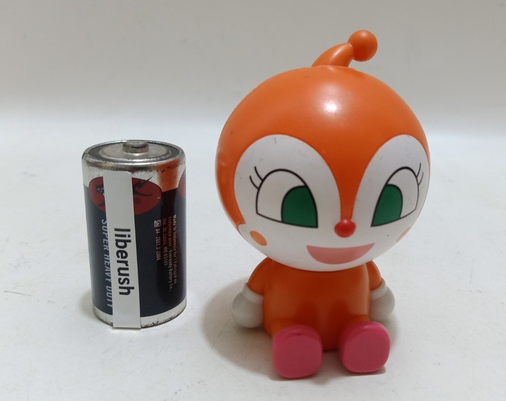 Bandai anpanman dokinchan transform figure vintage, Toys & Collectibles ...