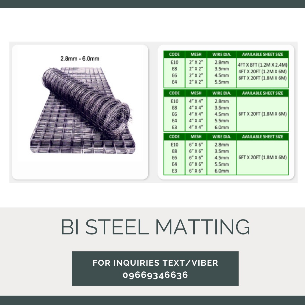 BI Steel Matting, Commercial & Industrial, Construction Tools ...