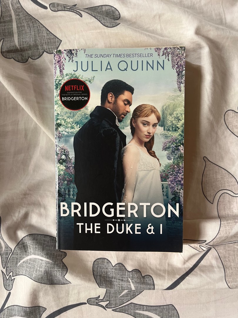 Bridgerton Series: The Duke and I (Daphne’s Story), Hobbies & Toys ...