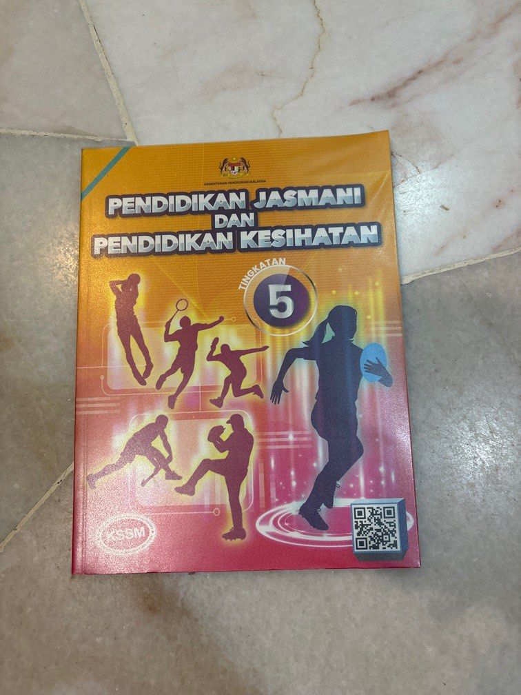 BUKU TEKS PJ FORM 5, Hobbies & Toys, Books & Magazines, Textbooks on ...