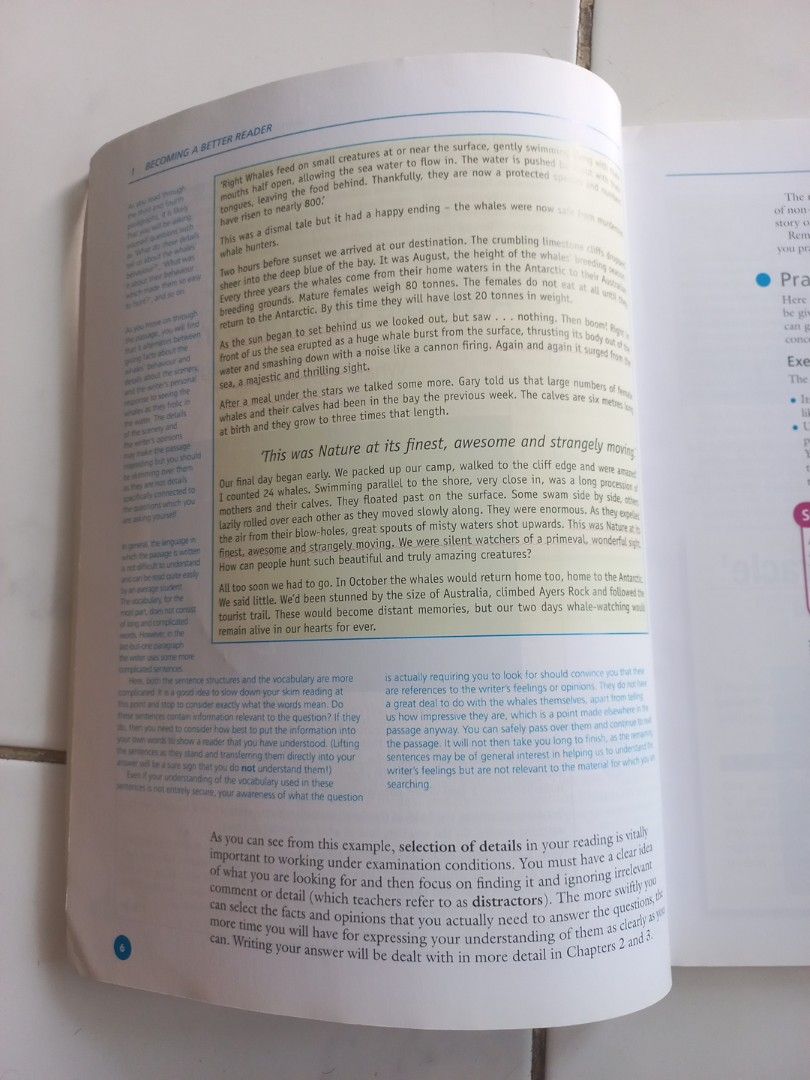 Cambridge IGCSE First Language English textbook, Buku & Alat Tulis ...