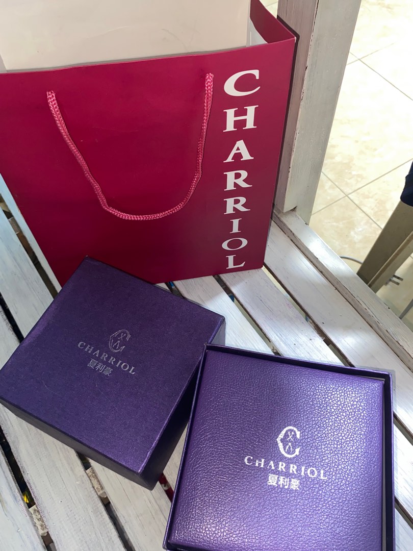 Charriol Watch, Luxury, Watches on Carousell