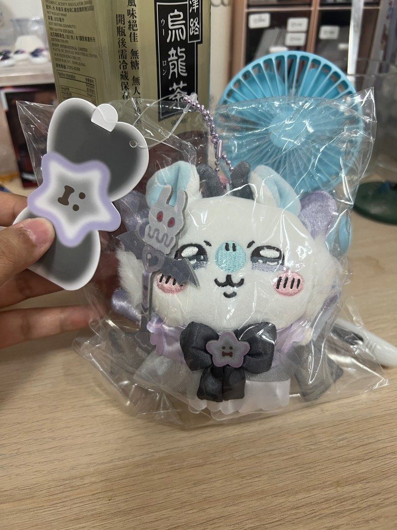 Chiikawa 吉伊卡哇 魔法少女二代 超魔 飛鼠 小桃 momoga, 興趣及遊戲, 玩具 & 遊戲類 - Carousell