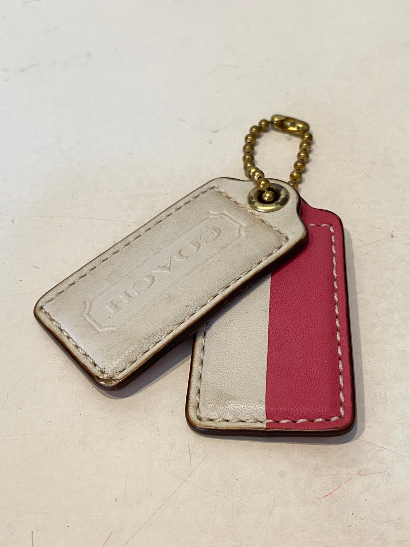 Coach duo hangtag, Women's Fashion, Bags & Wallets, Shoulder Bags on ...