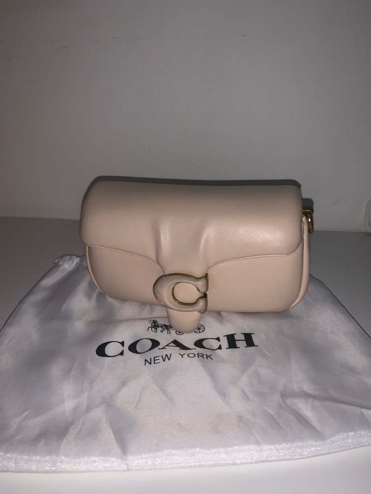 Coach Pillow Tabby, Barang Mewah, Tas & Dompet di Carousell