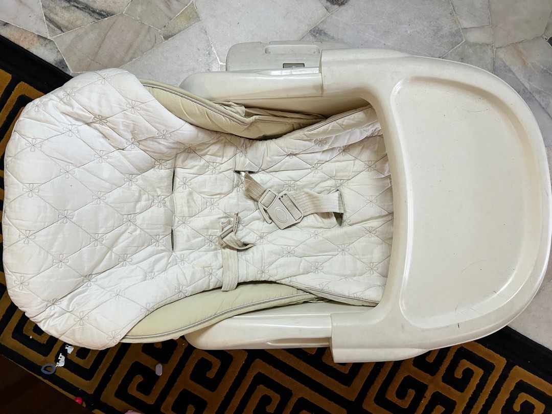 Combi Baby Dreamy Swing Buaian, Babies & Kids, Baby Nursery & Kids ...