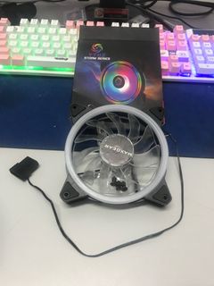 Tecware Arc spectrum rgb fan, Computers & Tech, Parts & Accessories ...
