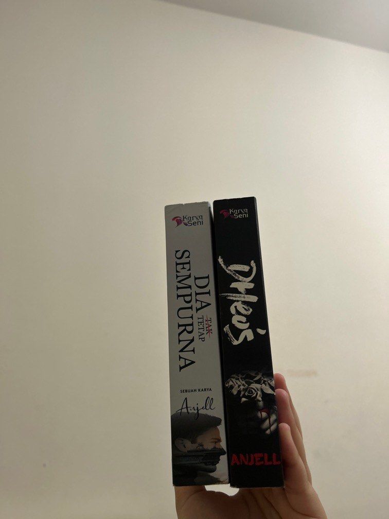 DHEO'S & DIA TETAP SEMPURNA, Hobbies & Toys, Books & Magazines ...