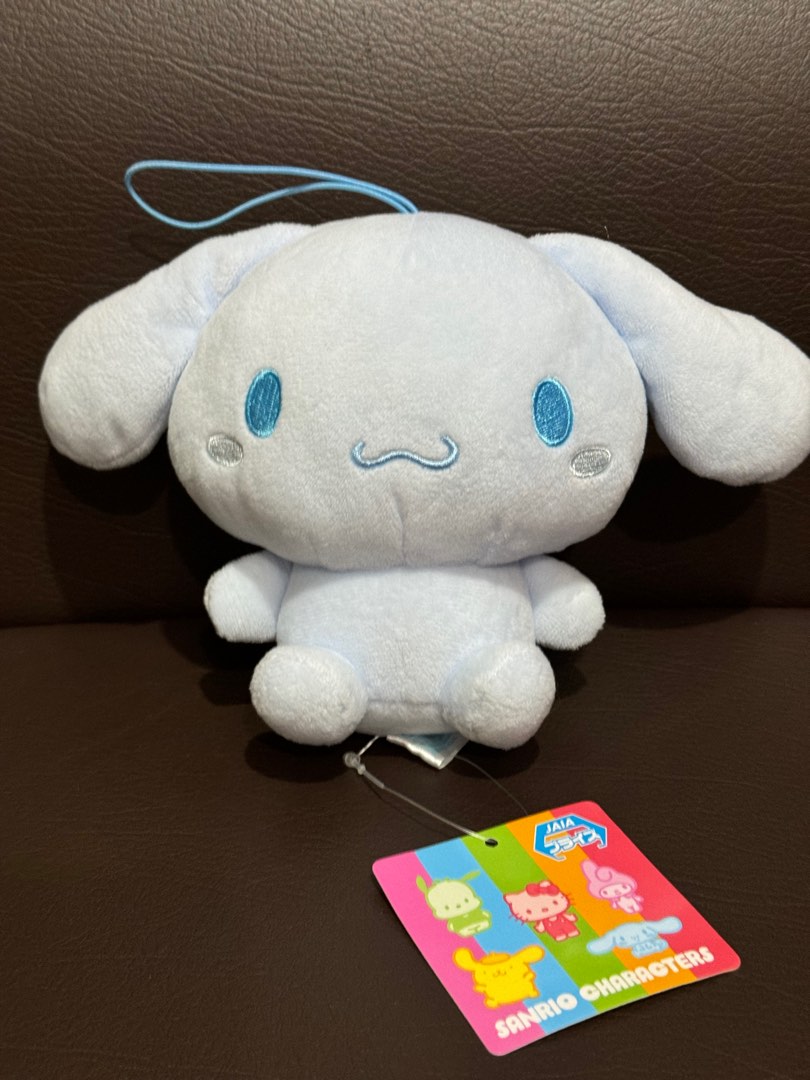 Eikoh Blue Cinna with papertag, Hobbies & Toys, Toys & Games on Carousell