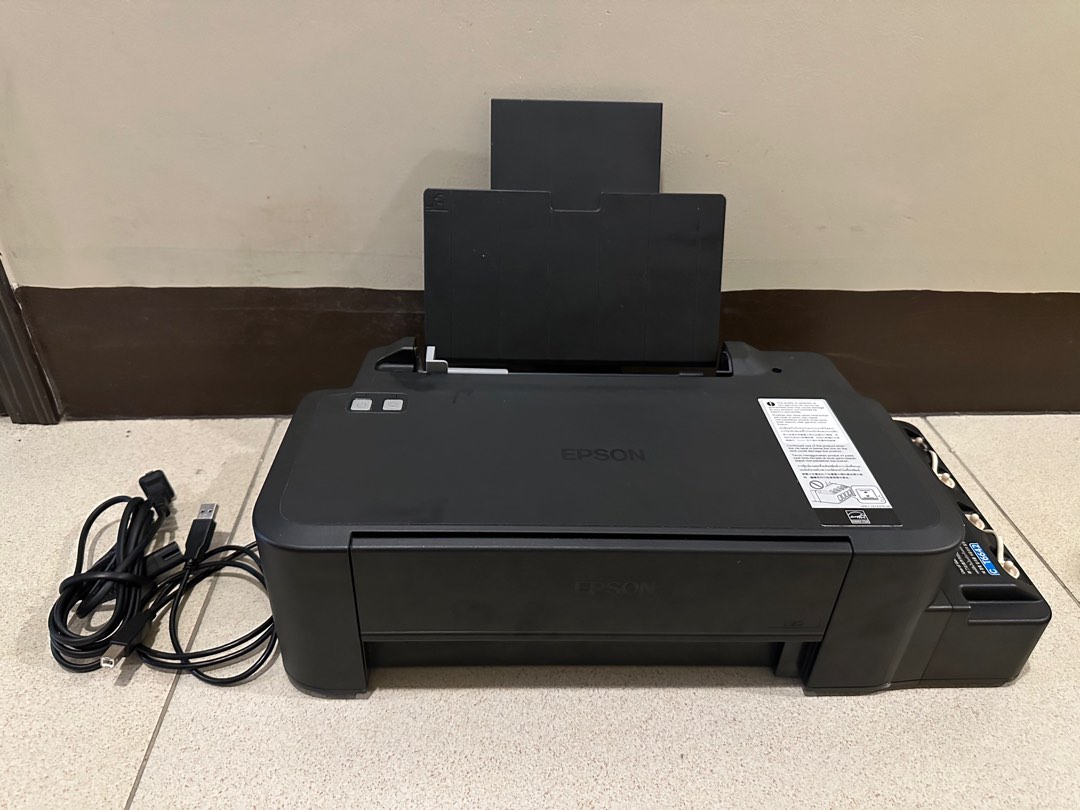 EPSON L120 Printer, Computers & Tech, Printers, Scanners & Copiers on ...