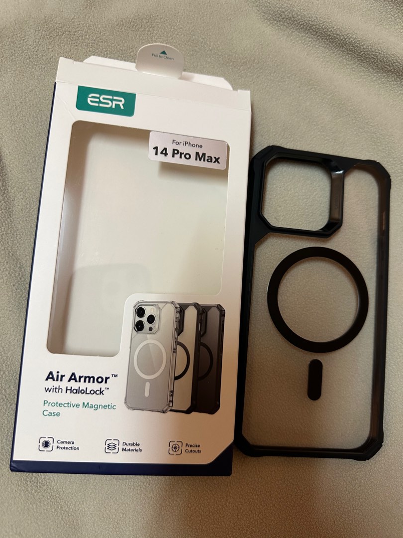 ESR 14 promax case., Mobile Phones & Gadgets, Mobile & Gadget Accessories, Cases & Covers on ...