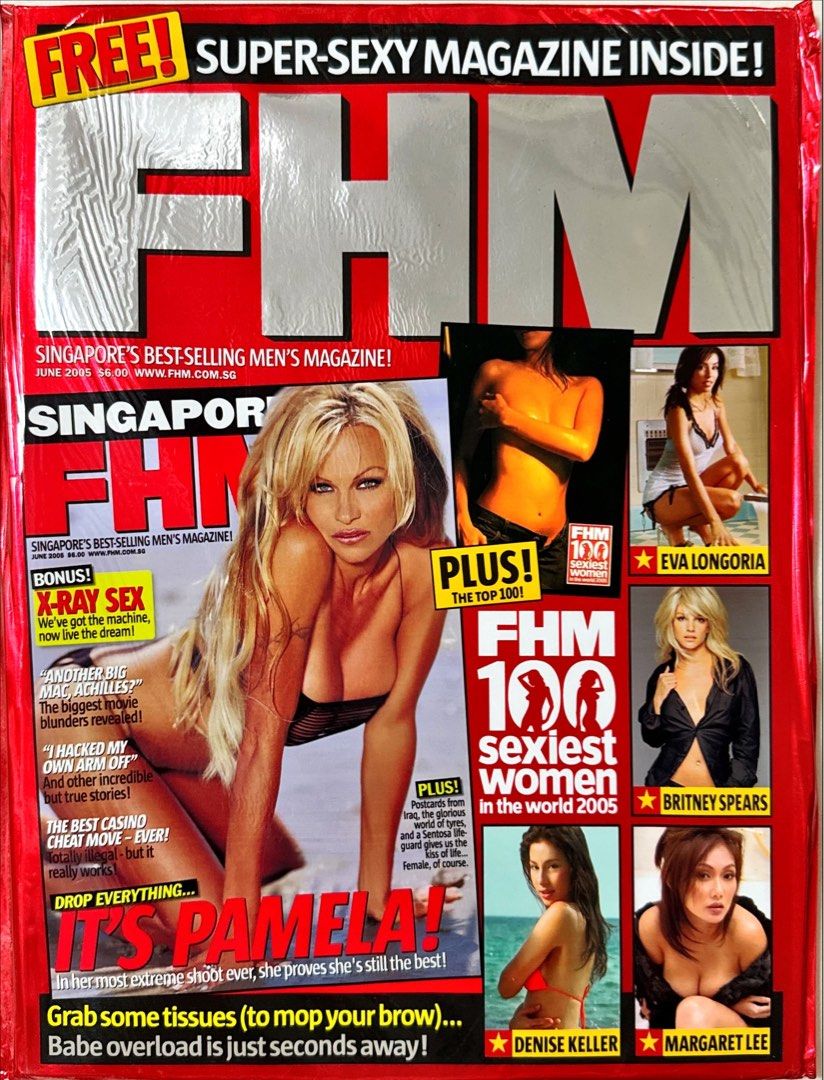 fhm 2005