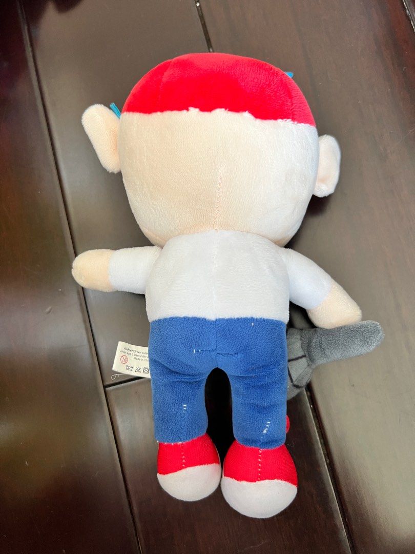 FNF Friday Night Funkin Mech Plushie Stuffed Toy, Babies & Kids, Babies ...